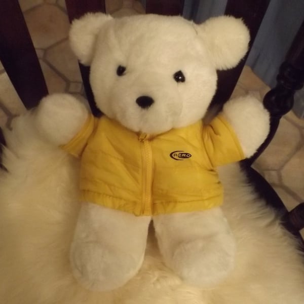 Yellow Jacket Plush - Etsy