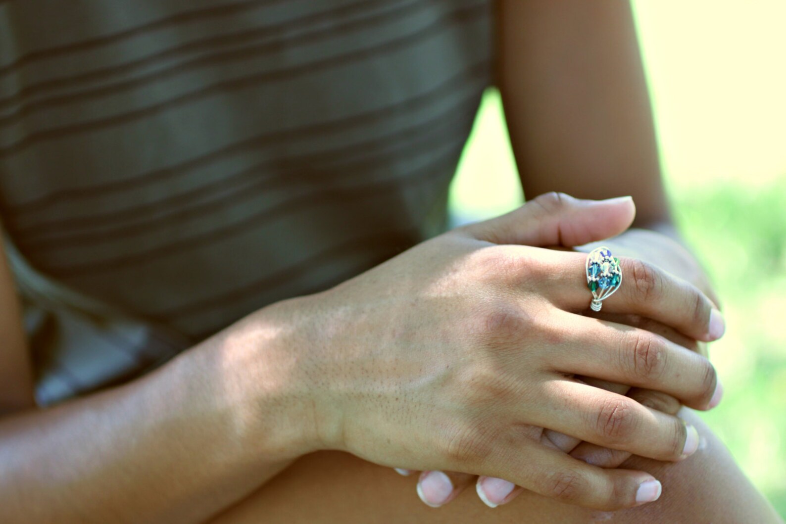 9 Birthstone Grandmother's Family Ring: Personalized - Etsy