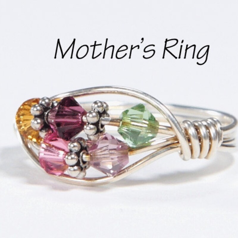Grandmothers Ring - Etsy