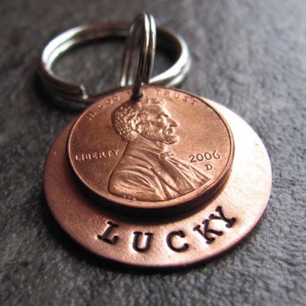 Personalized Penny - Etsy