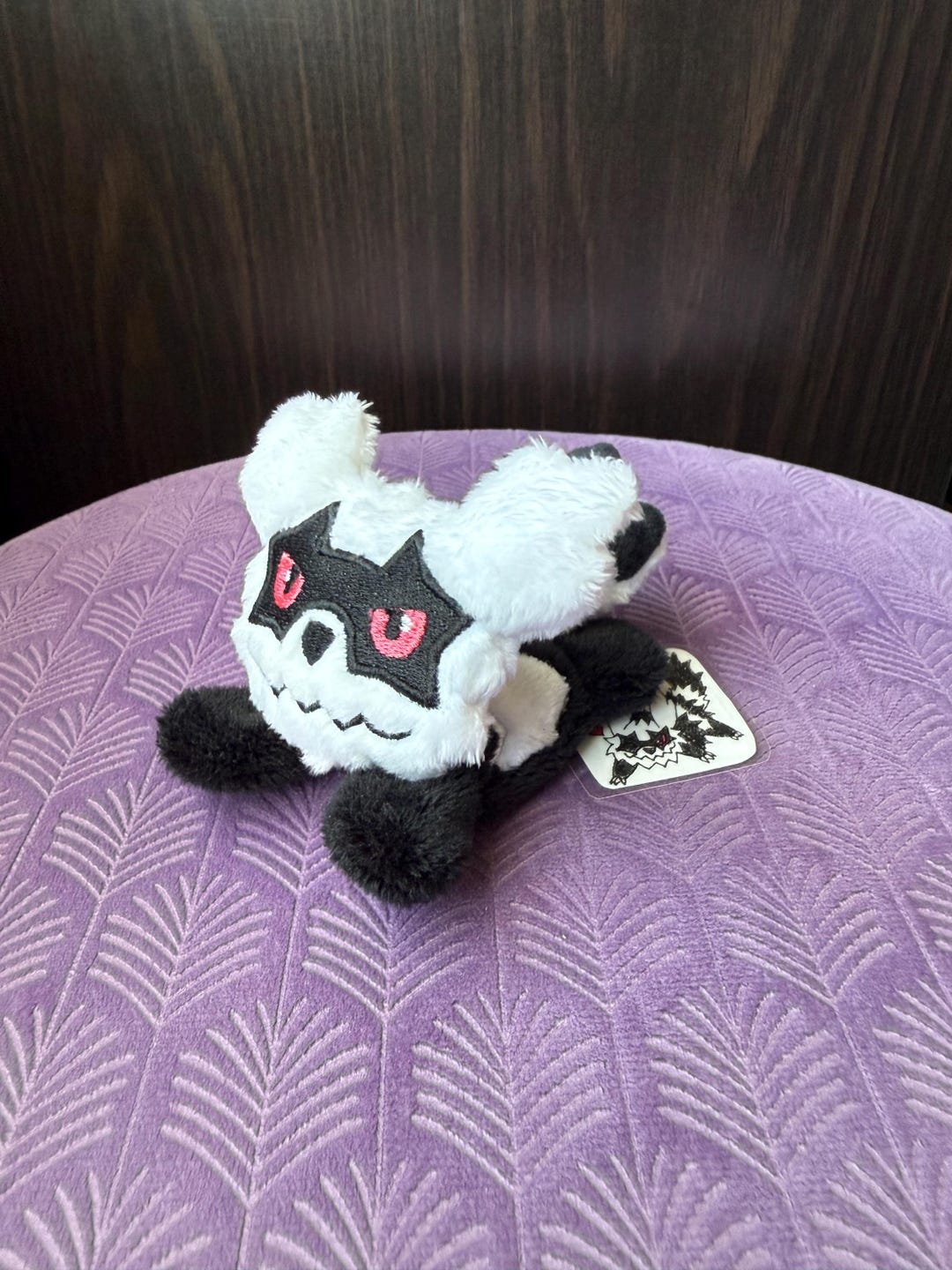 Galarian Ziggy Beanie Plush - Etsy