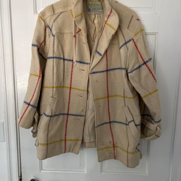 Pendleton Coat - Etsy