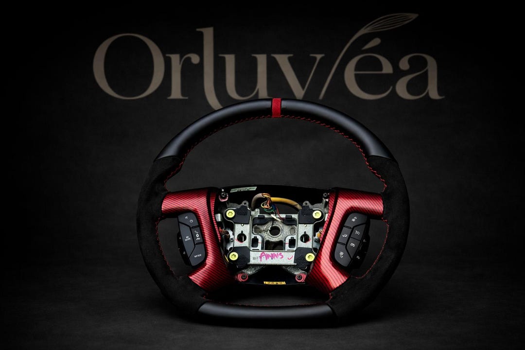 2007–2014 Chevrolet GMC Silverado Tahoe Sierra Yukon Custom Steering ...