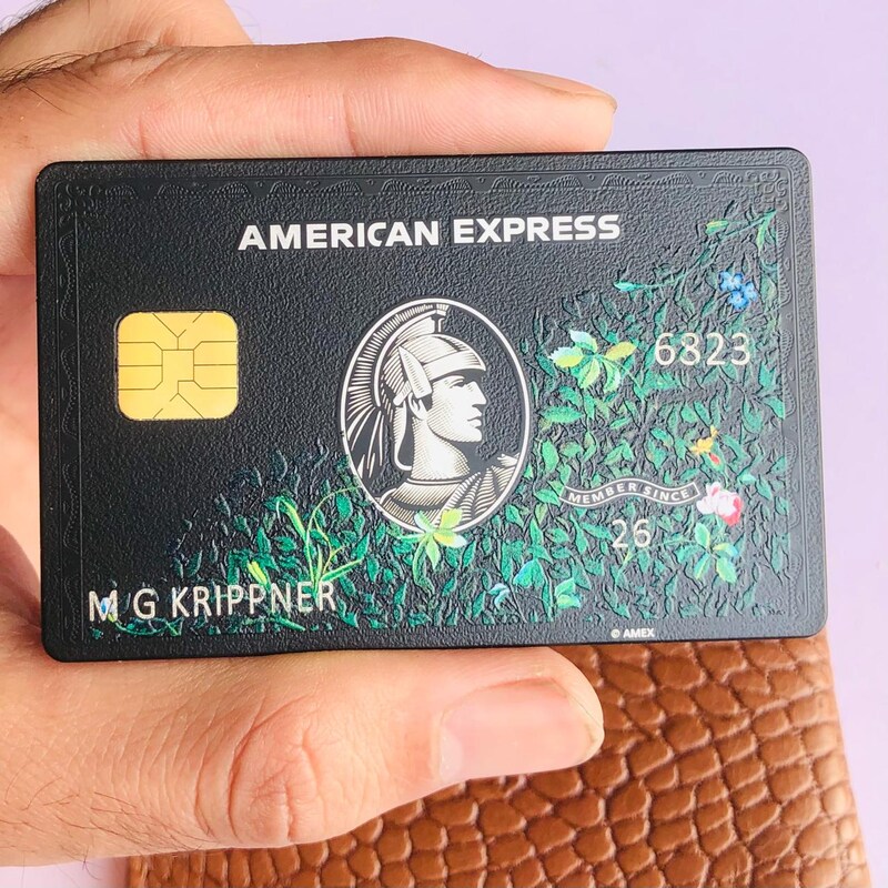 Metal Atm Cards - Etsy