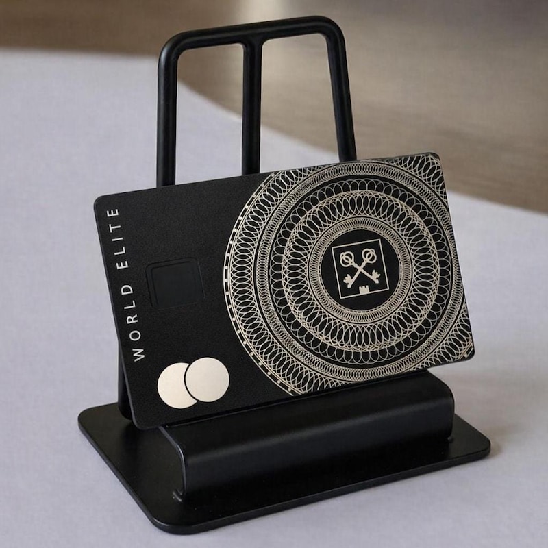 Amex Centurion Card Replica - Etsy