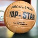 1958 FIFA World Cup Leather Soccer Ball: Vintage Tournament Style - Etsy