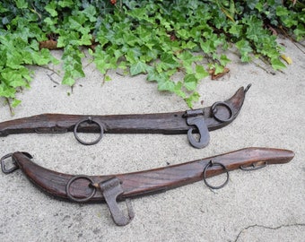 Single tree harness | Etsy