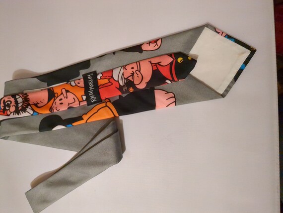 Popeye Olive Oyl Wimpy Baby Popeye and Bluto All on t… - Gem