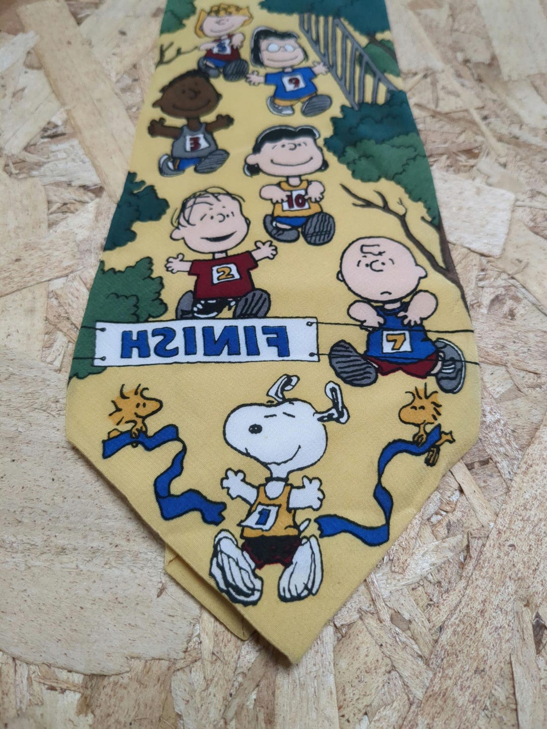 Peanuts Running 'it Doesn't Matter If You Win or Lose, Until You Lose ...