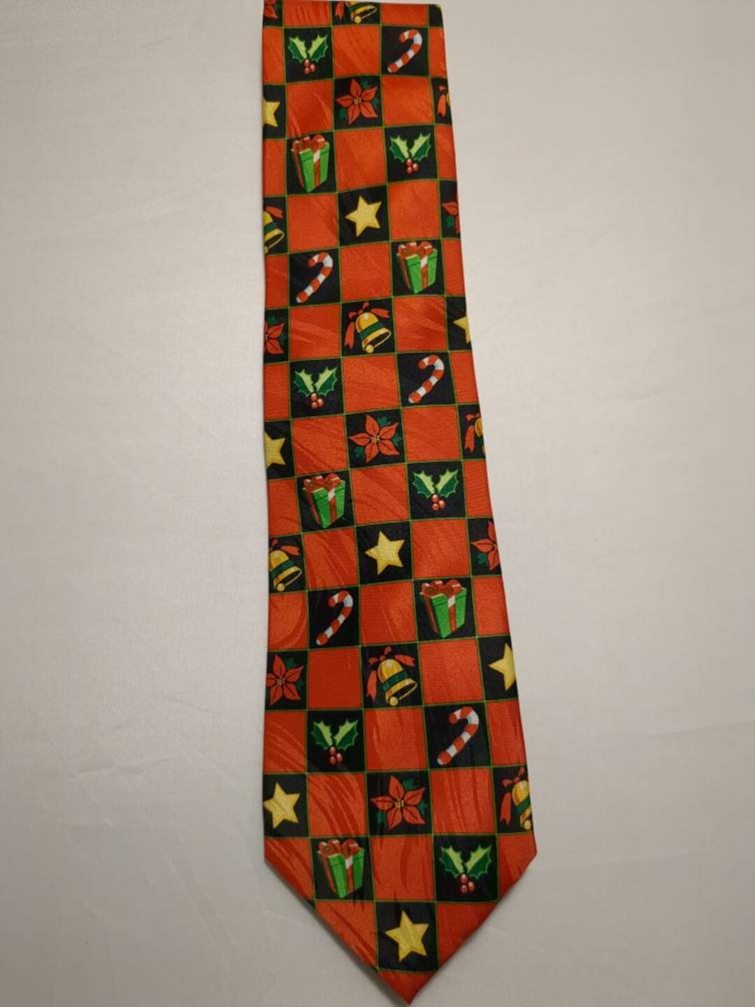 Christmas Necktie Ugly is in the Eye of the Beholder Xmas Party - Etsy