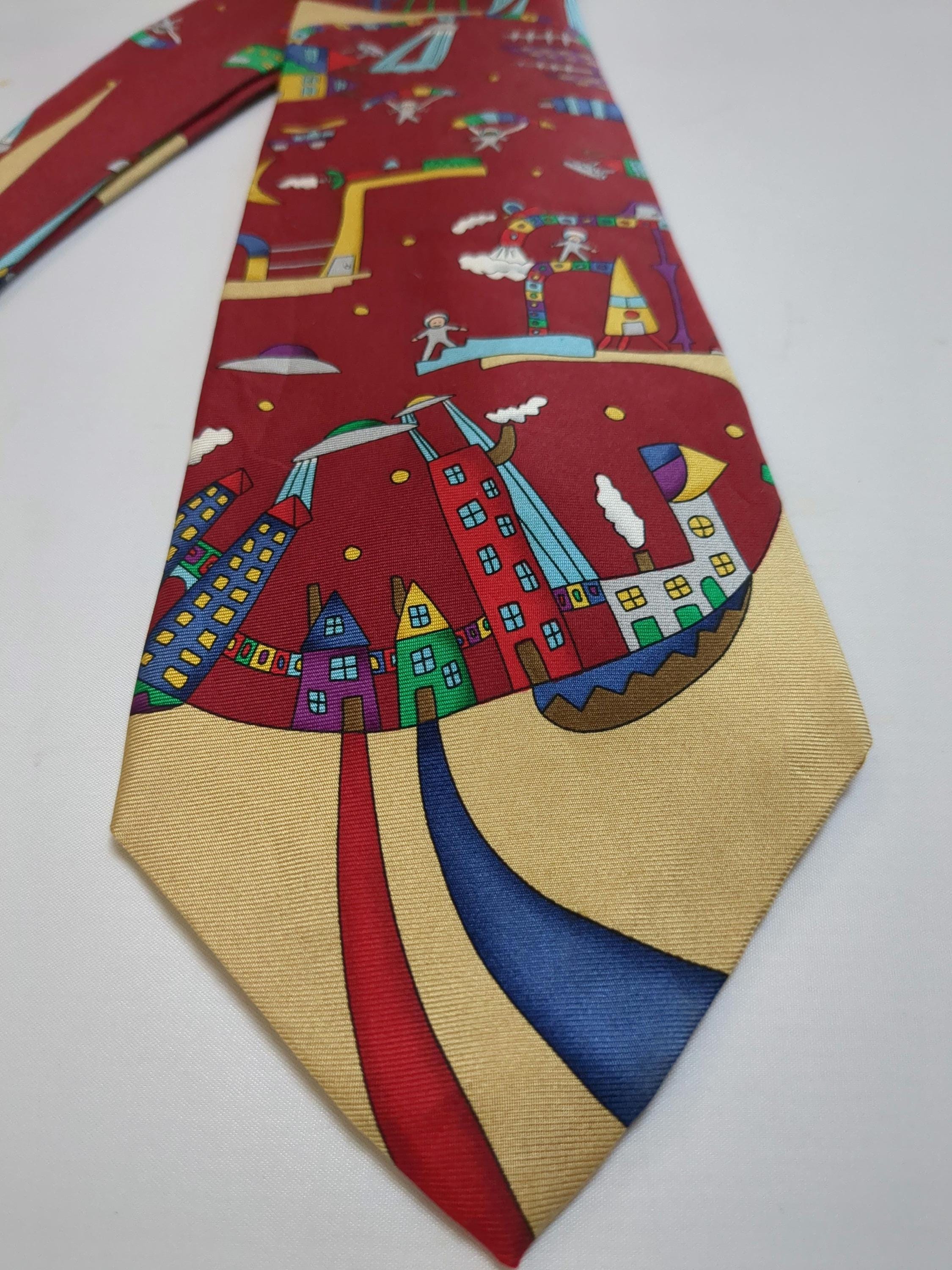 Child Art Future Futuristic Save the Children Men's Ties Neckties - Etsy
