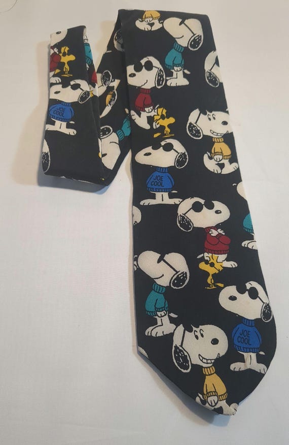 Snoopy and Woodstock Being Cool Snoopy as Joe Cool an… - Gem