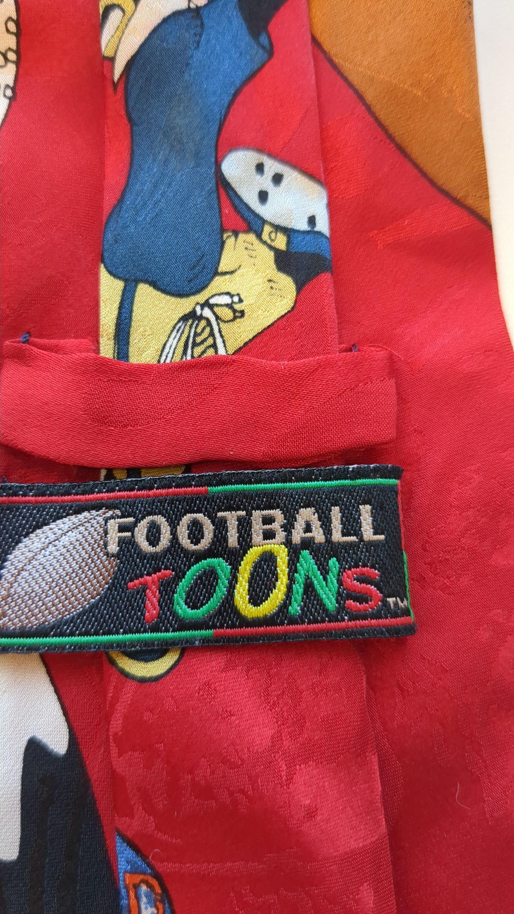 Looney Tunes Football Broncos Sylvester Cat Warner Brothers Football ...