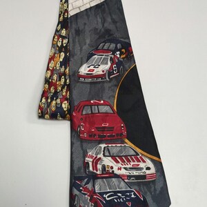 Nascar Racing Marco Polo Tie Men's Ties Neckties - Etsy