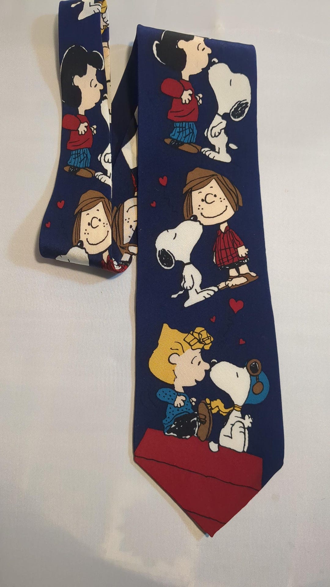 PEANUTS Snoopy Spreading the Love "smak" - Etsy