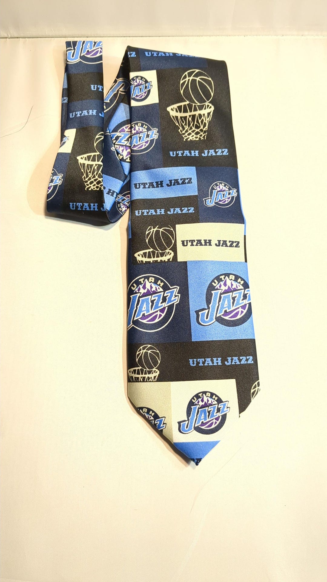 Utah Jazz Men's Necktie NBA Basketball - Etsy