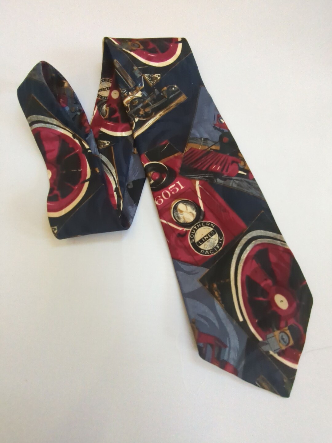 Steam Engine the Iron Horse Casey Jones Move Over Southern Pacific Line ...