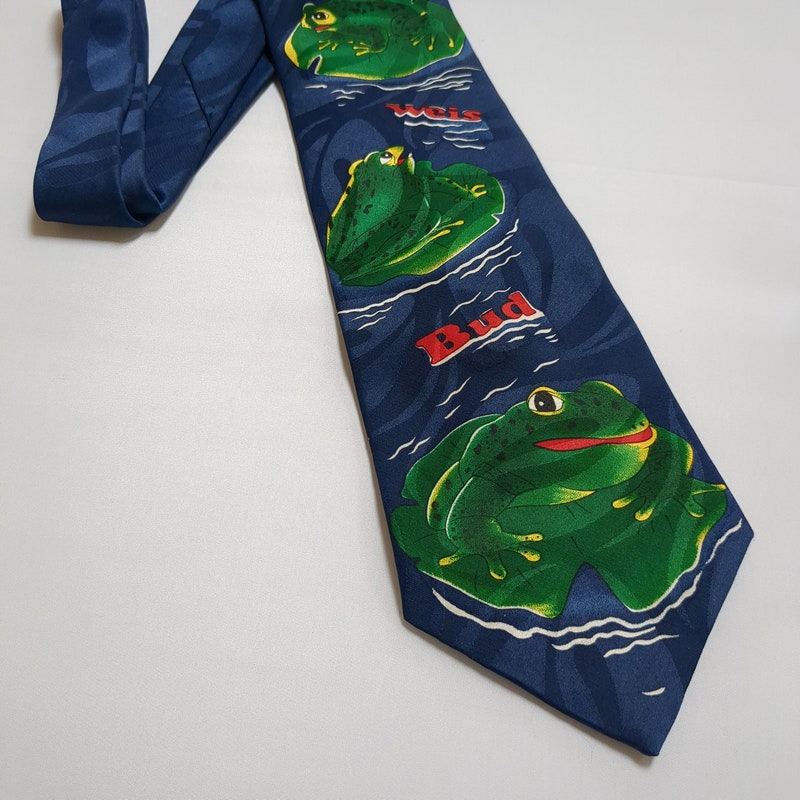 Budweiser Frogs - Etsy