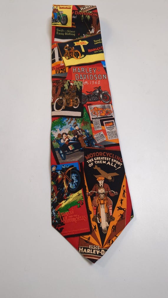 Harley-Davidson Vintage Magazine Covers Ralph Marlin … - Gem