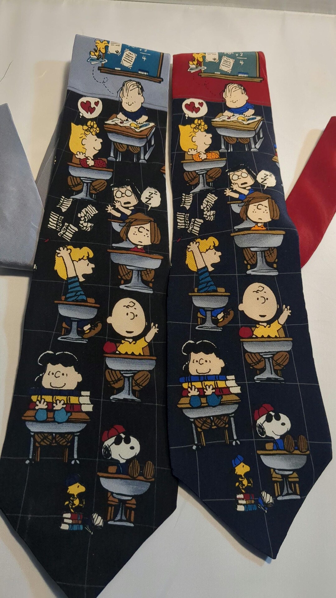PEANUTS School is Cool Snoopy Woodstock Joe Preppy School Library Study ...