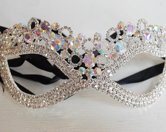 New Years Eve Mask - Etsy