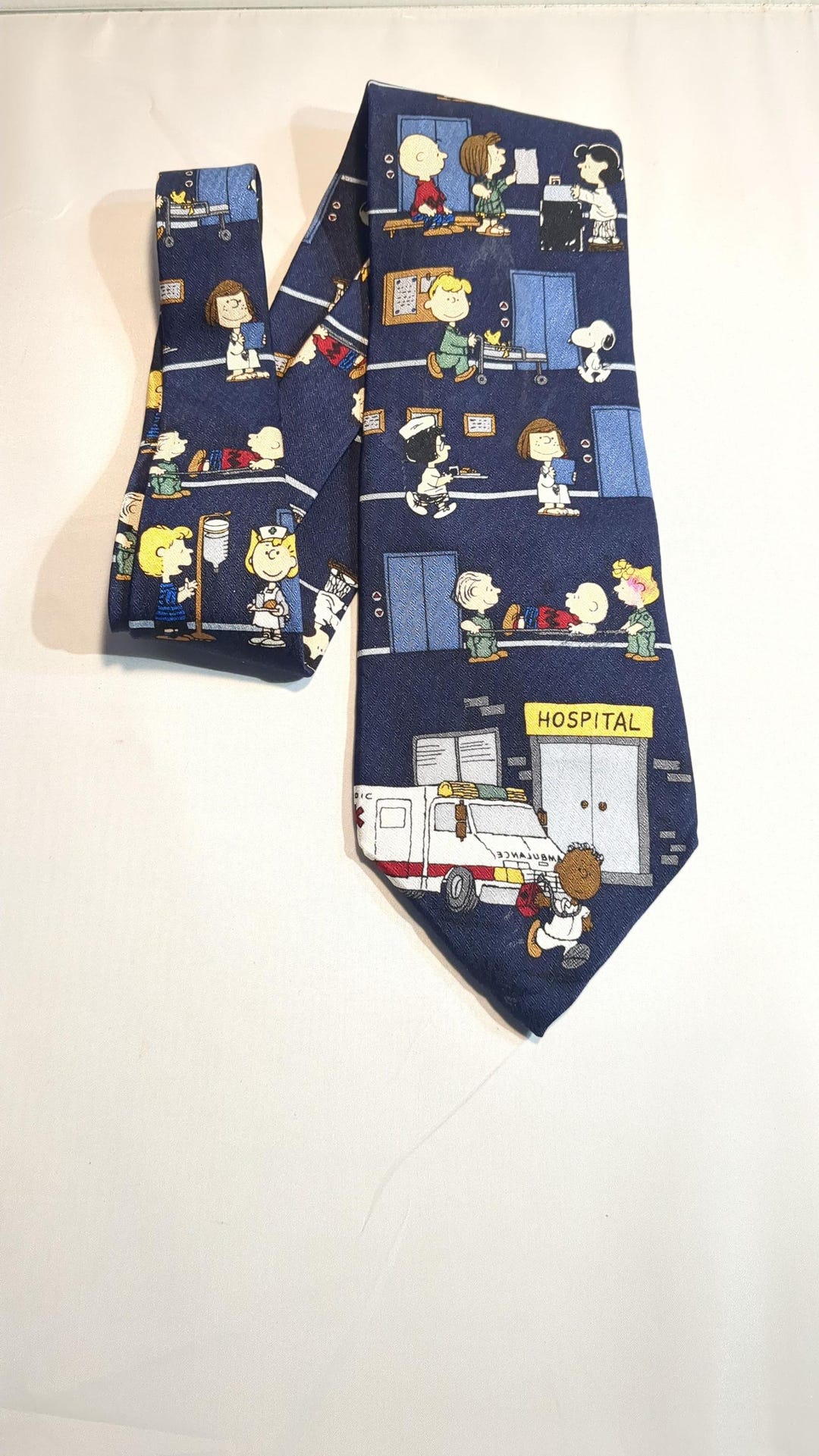 Peanuts Gang at the Hospital "doctor! Doctor!" - Etsy Australia