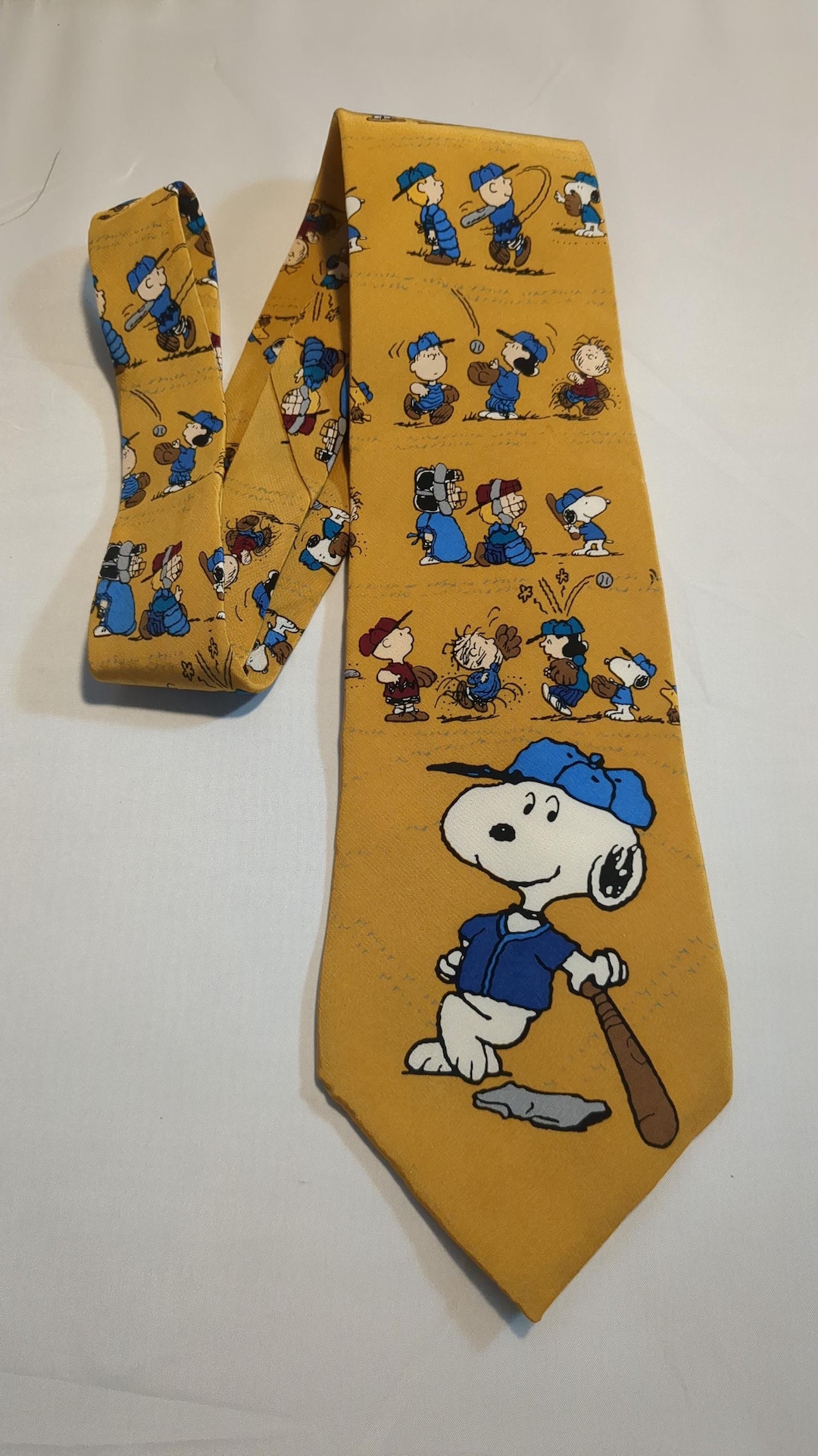 Snoopy Baseball "what a Team" the Peanuts Gang Fielding a Team to Play ...