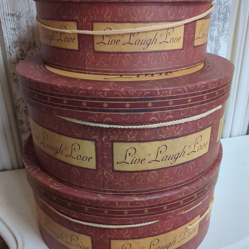 Decorative Hat Box - Etsy