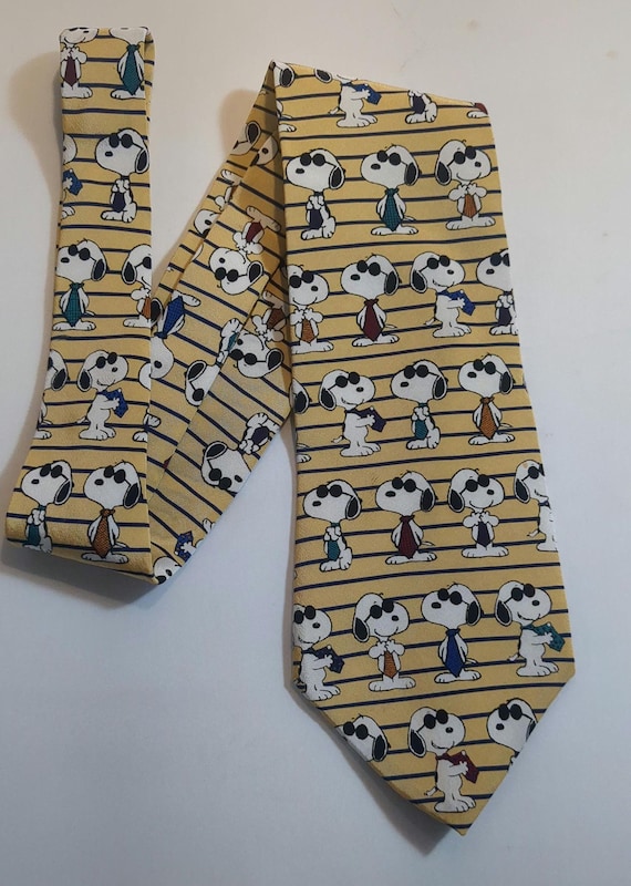 Vintage snoopy joe cool - Gem