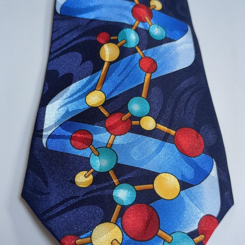 Science Tie - Etsy