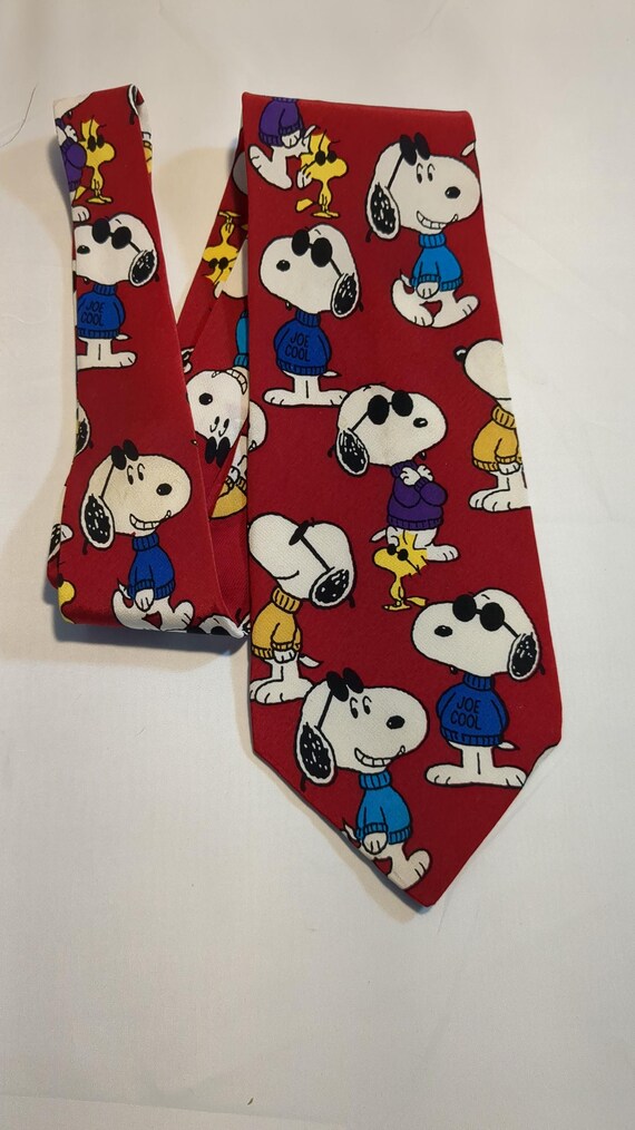 Snoopy and Woodstock Being Cool Snoopy as Joe Cool an… - Gem