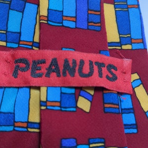 Peanuts Snoopy Book Worm Librarian "it Was a Dark and Stormy Night ...