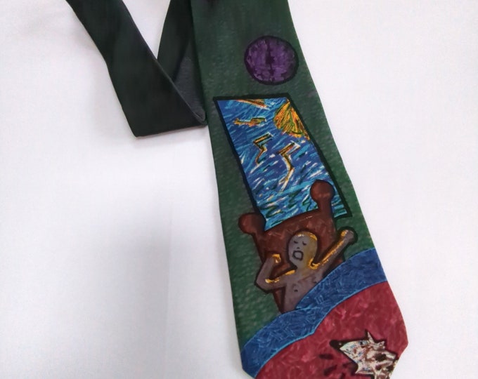 The Beatles Necktie Good Morning Good Morning Released 1967 100% Silk ...