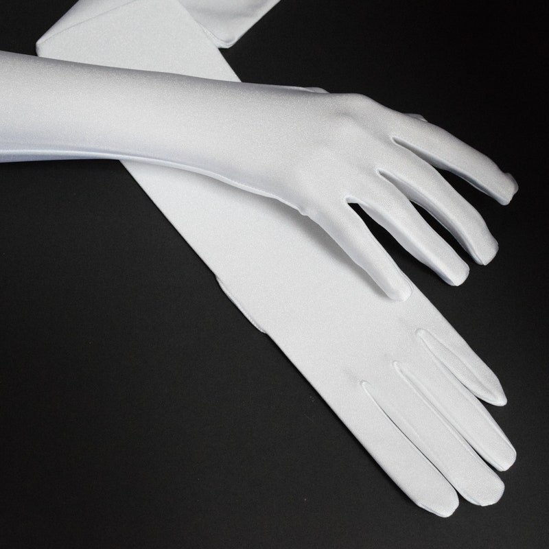 Opera Gloves - Etsy