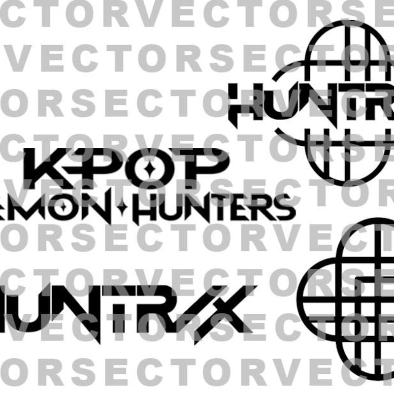 Kpop Demon Hunter Patterns - Etsy