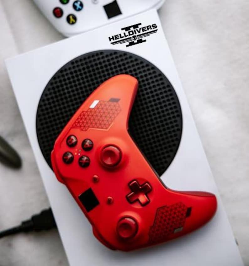 Helldivers 2 Digital File Bundle: SVG, PNG, PSD - 10 Assets (cricut ...