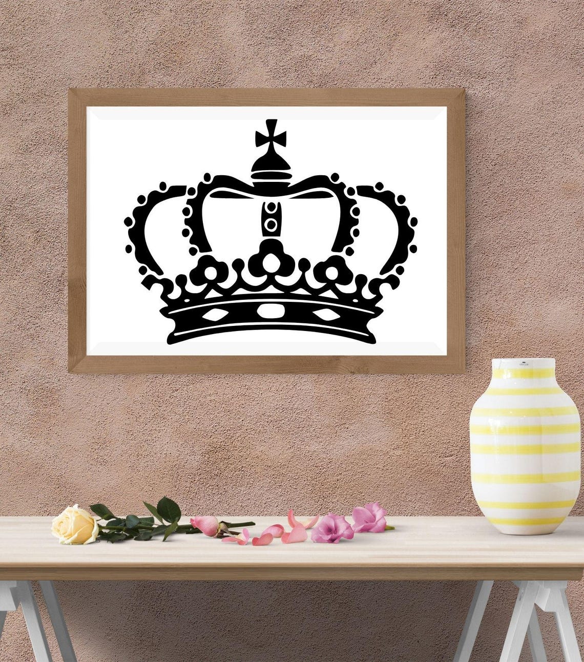 Royal Crown Svg Bundle, King Queen Princess, Digital Download - Etsy