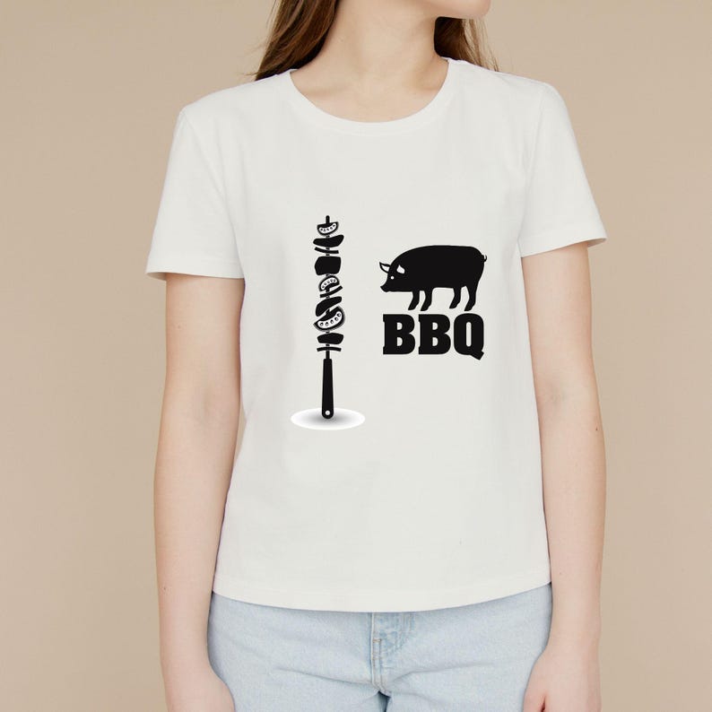 BBQ Svg Bundle, Barbeque Clipart, Grill Master Svg, Grilling Cut Files ...