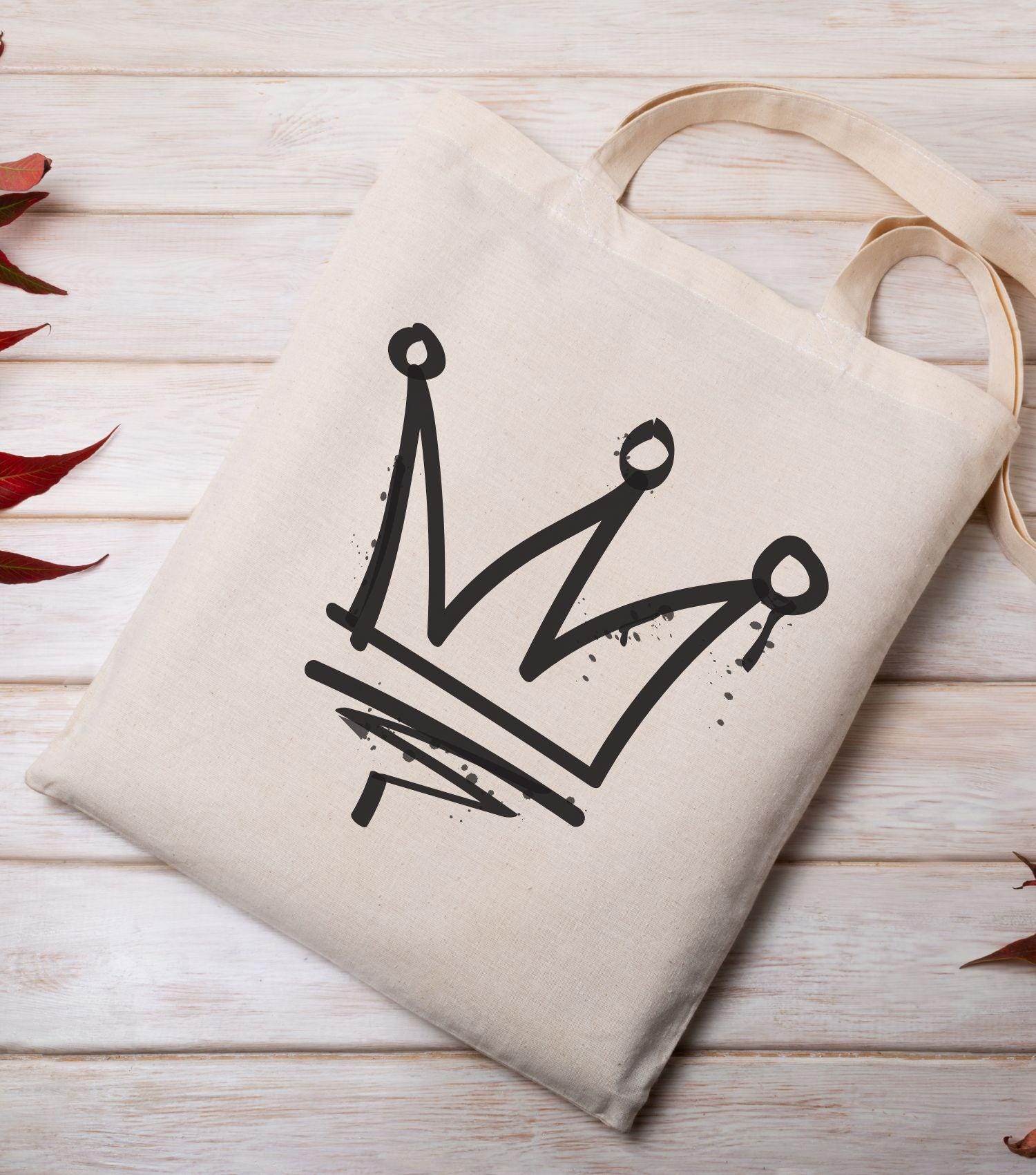 Royal Crown Svg Bundle, King Queen Princess, Digital Download - Etsy