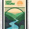 Chattanooga Poster, Chattanooga Wall Art, Chattanooga Print ...
