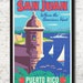 San Juan Poster San Juan Wall Art San Juan Art Print San - Etsy