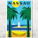 Nassau Poster Nassau Wall Art Nassau Art Print Nassau - Etsy