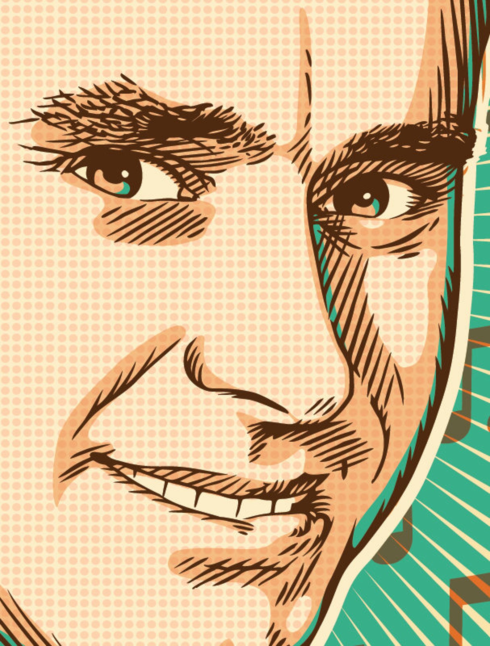 13 X 19 George Jones George Jones Poster George Jones Wall - Etsy