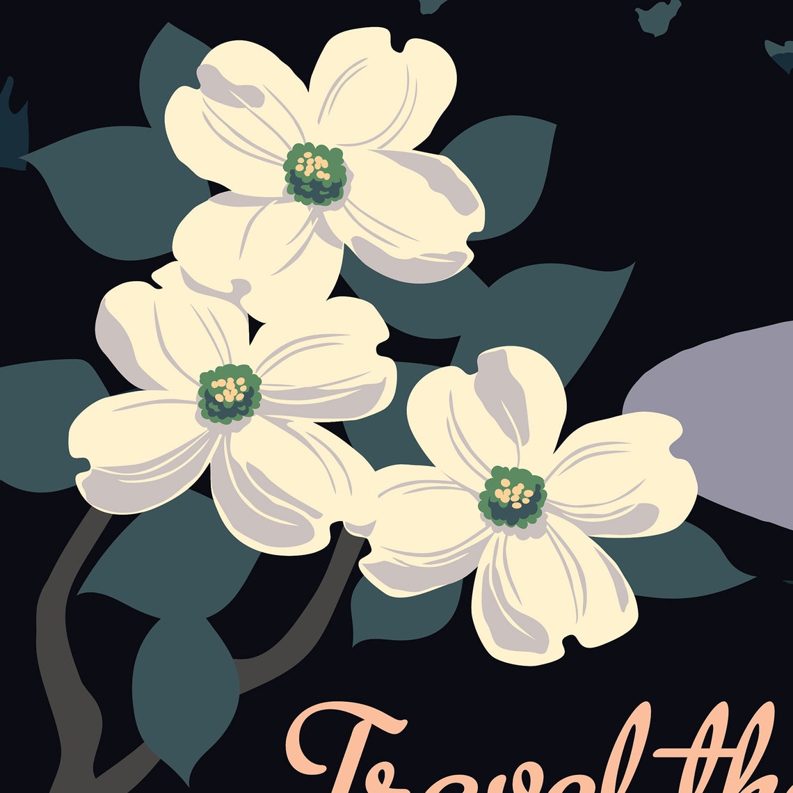 Virginia Poster Virginia Wall Art Virginia Print Virginia - Etsy