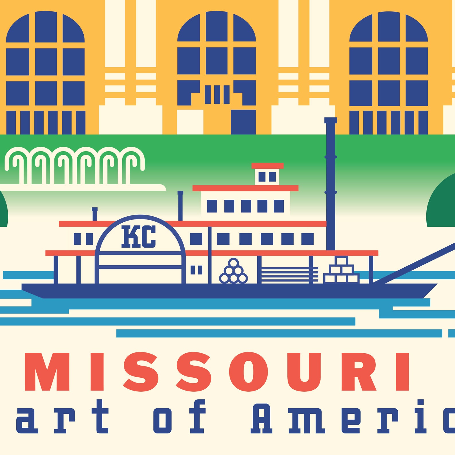 Alphabet Wall Art Hand Drawn Type Typography Illustration Print Glasgow ...