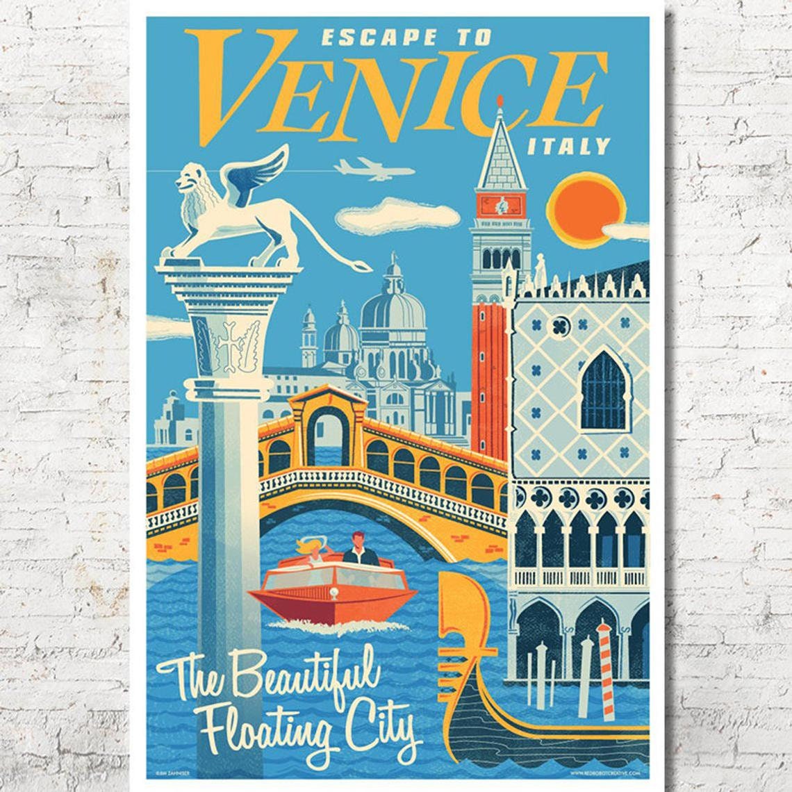 Europe Poster Europe Wall Art Europe Art Print Poster | Etsy