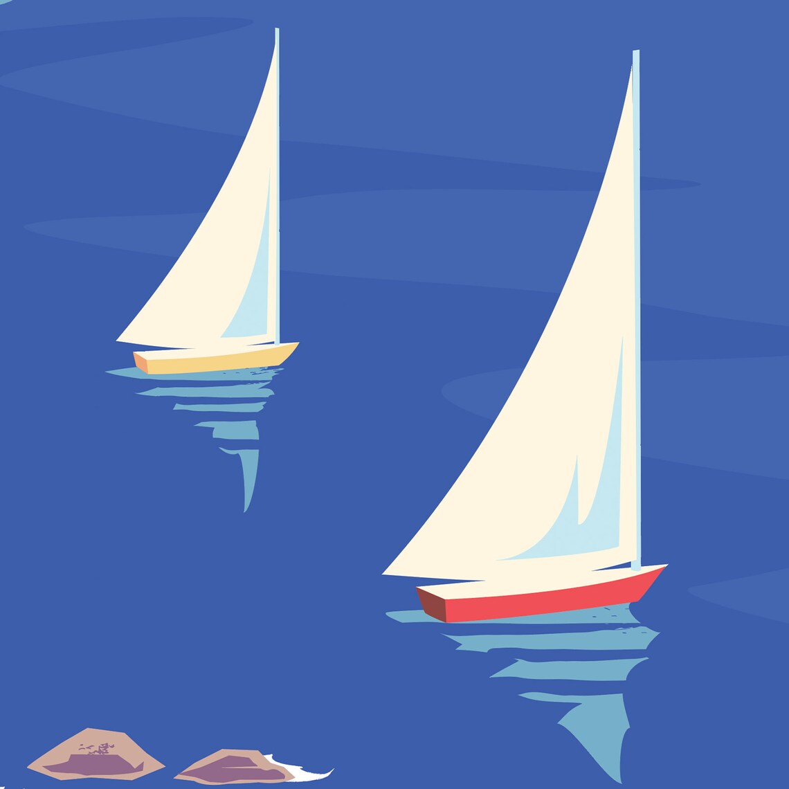 San Juan Poster San Juan Wall Art San Juan Art Print San - Etsy