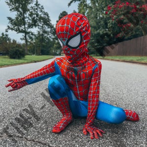 Superhero Suit for Boys - Superhero Suit Kids - Superhero Suit Toddler ...