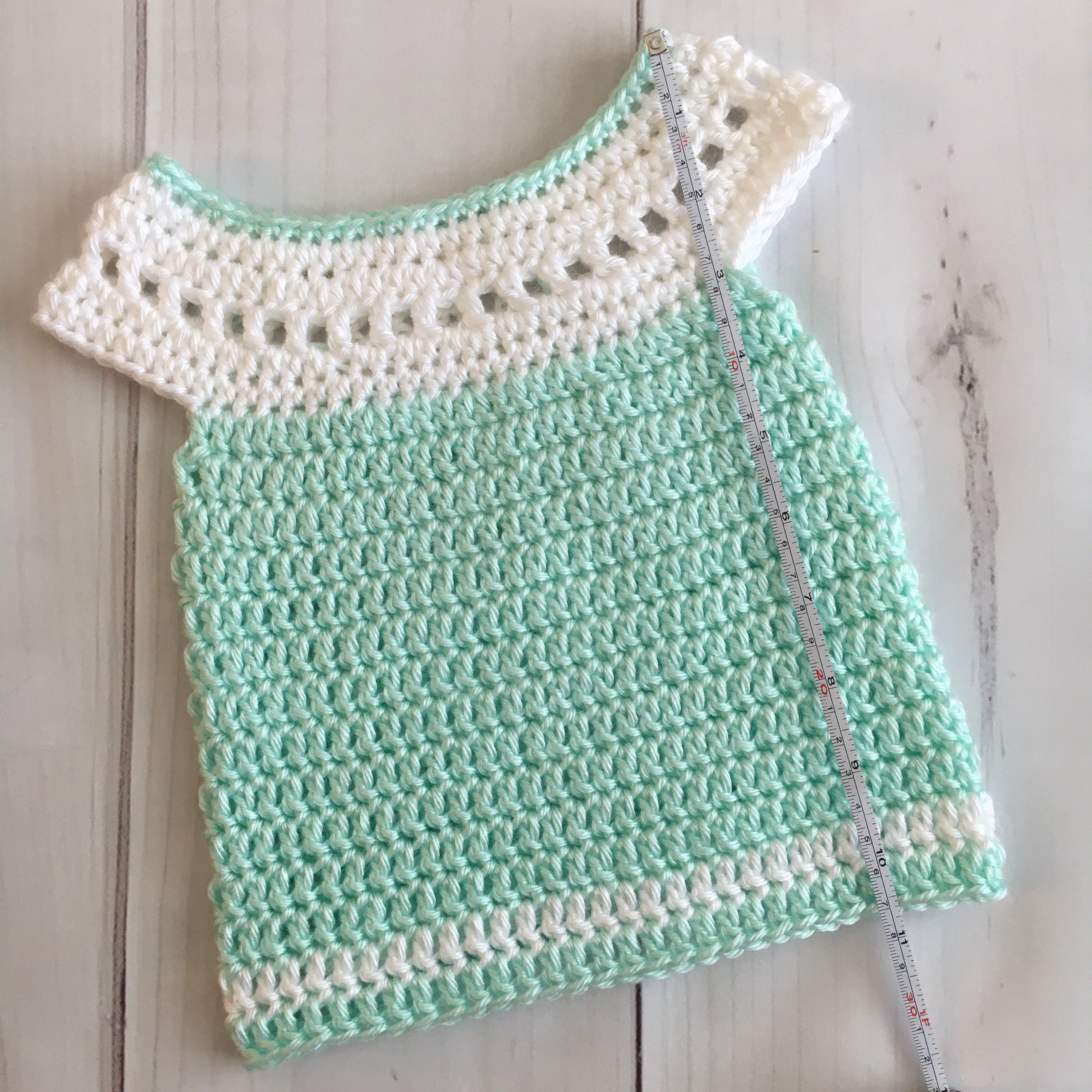 Baby Crochet Tops Summer Top Baby Crochet Tops Pullover | Etsy