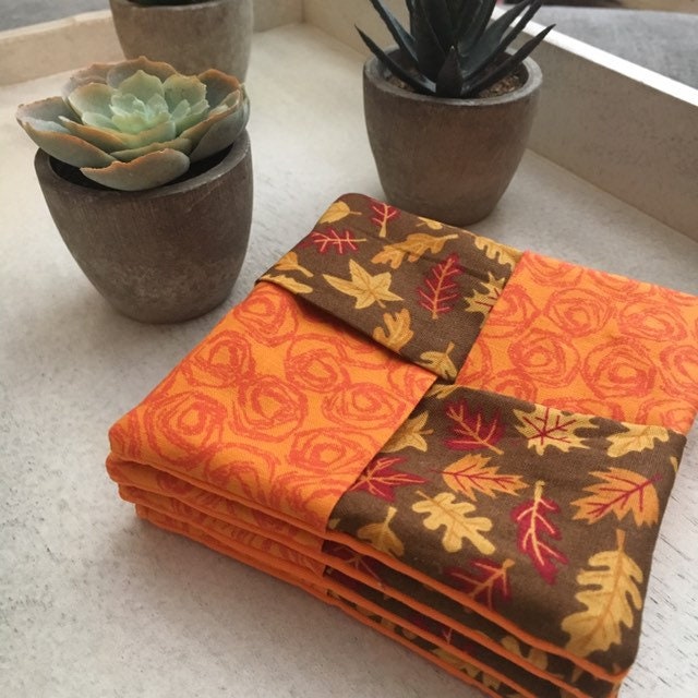 Holiday Coasters, Coffee Coasters, Holiday Mug Rugs, Quilted Coasters ...